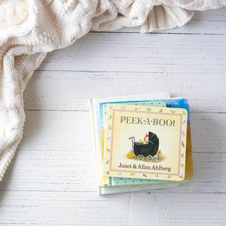 How To Read Aloud with Your Baby - Favorite Books + Tips for Getting ...