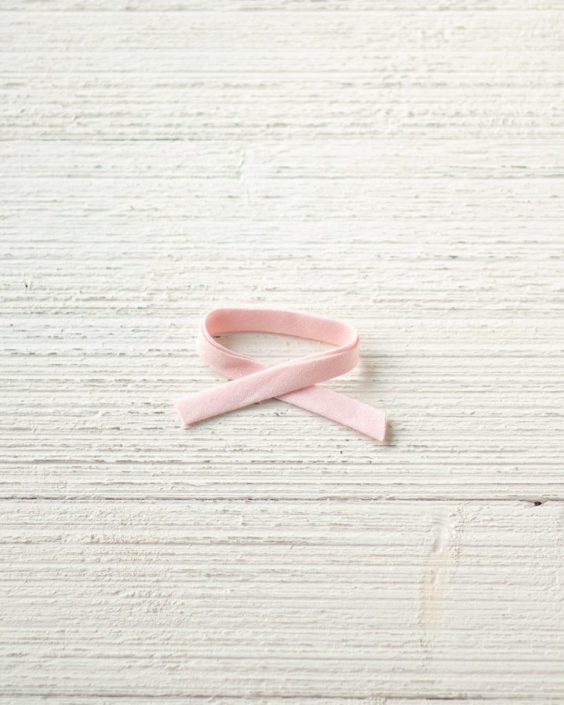 DIY Bias Tape Hair Bows for Babies, 7 Ways - Bellewood Cottage