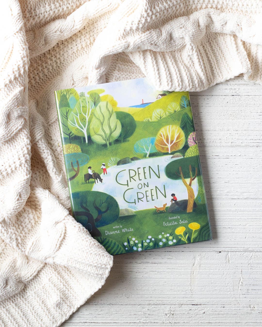 Favorite Picture Books in 2020 for Kids - Bellewood Cottage