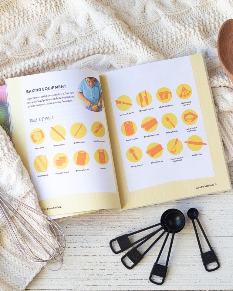 Favorite Baking Books for Kids...Filled with Delicious Kid-Friendly ...