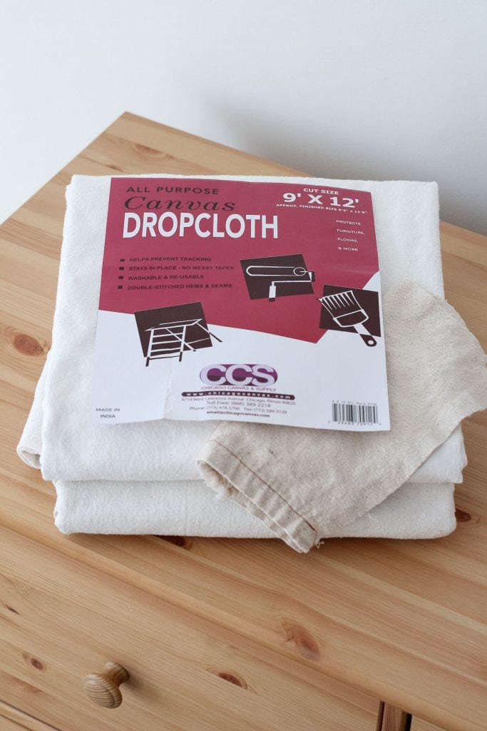 How to Make Drop Cloth Curtains…Everything You Ever Wanted to Know ...