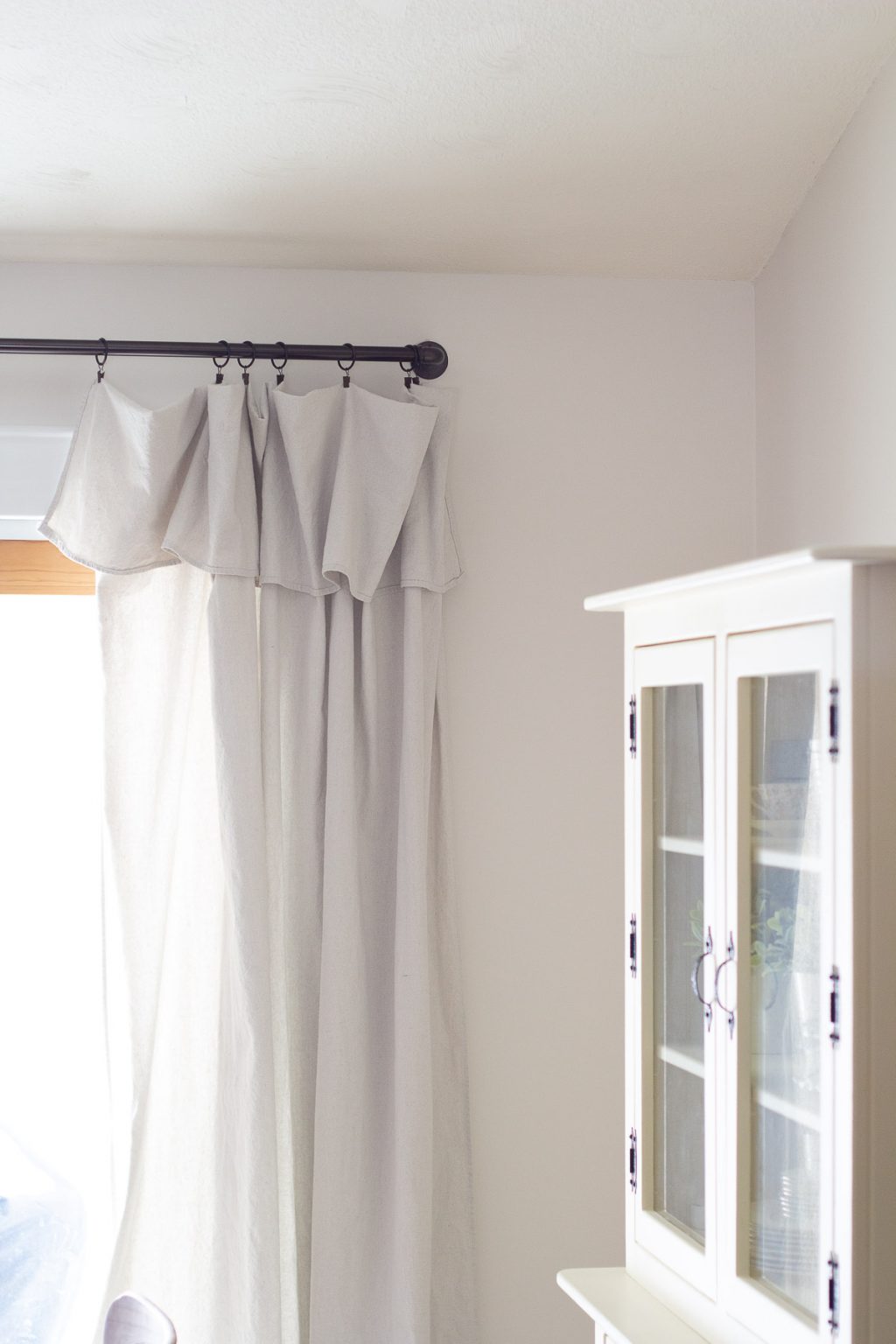 How to Make Drop Cloth Curtains…Everything You Ever Wanted to Know ...