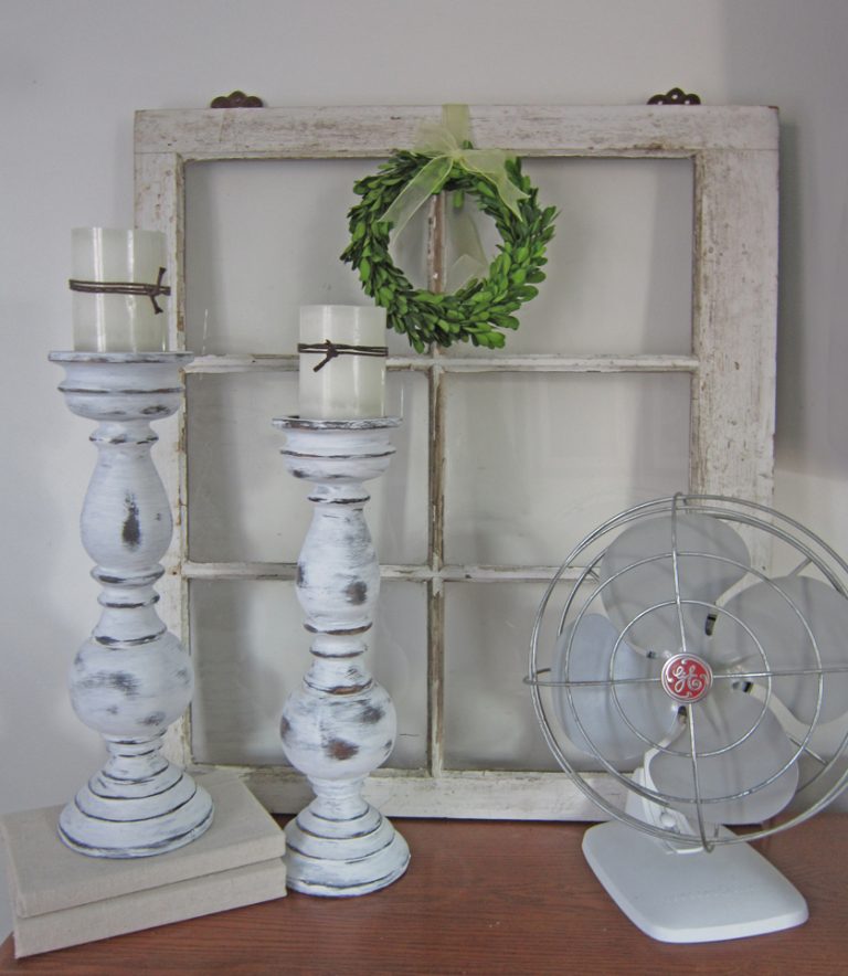 Small Chalk Paint Projects (That Aren't Furniture!) - Bellewood Cottage