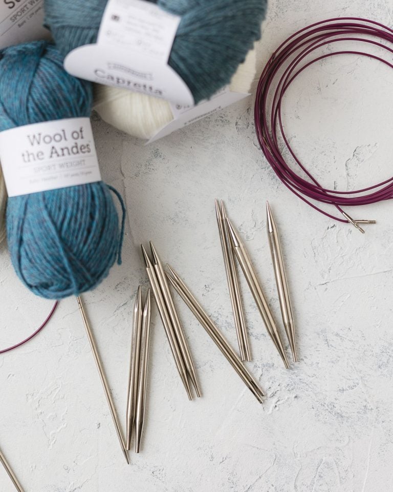 Ultimate Knit Picks Yarn & Needle Review - Bellewood Cottage