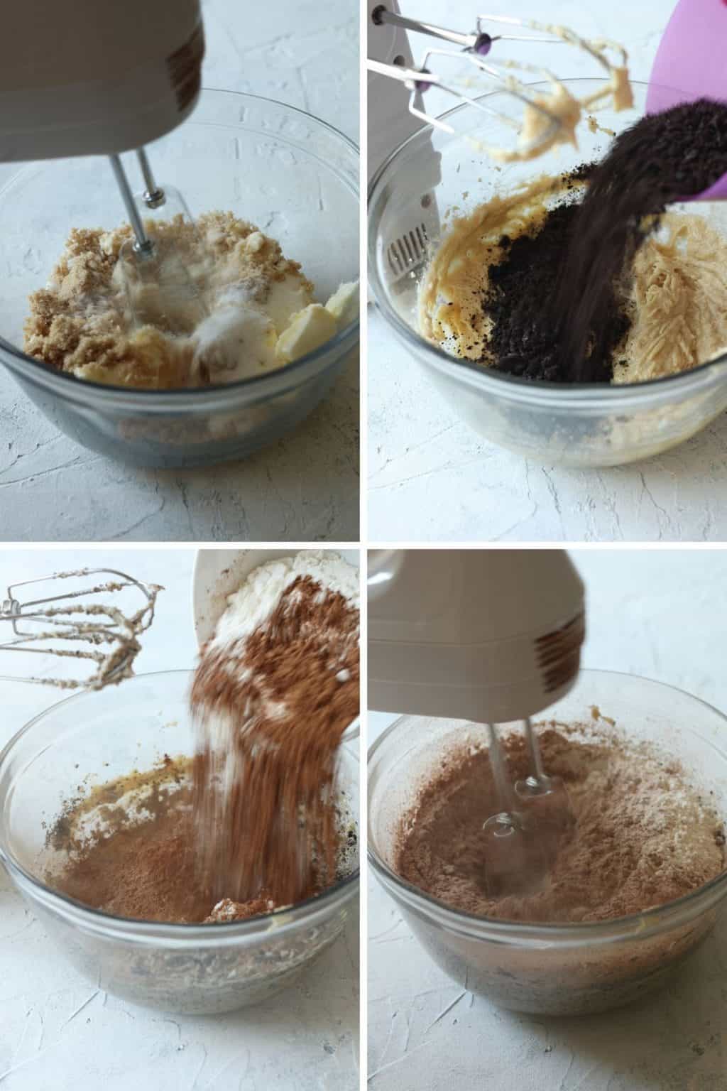 Chewy Chocolate Oreo Cookies - Bellewood Cottage