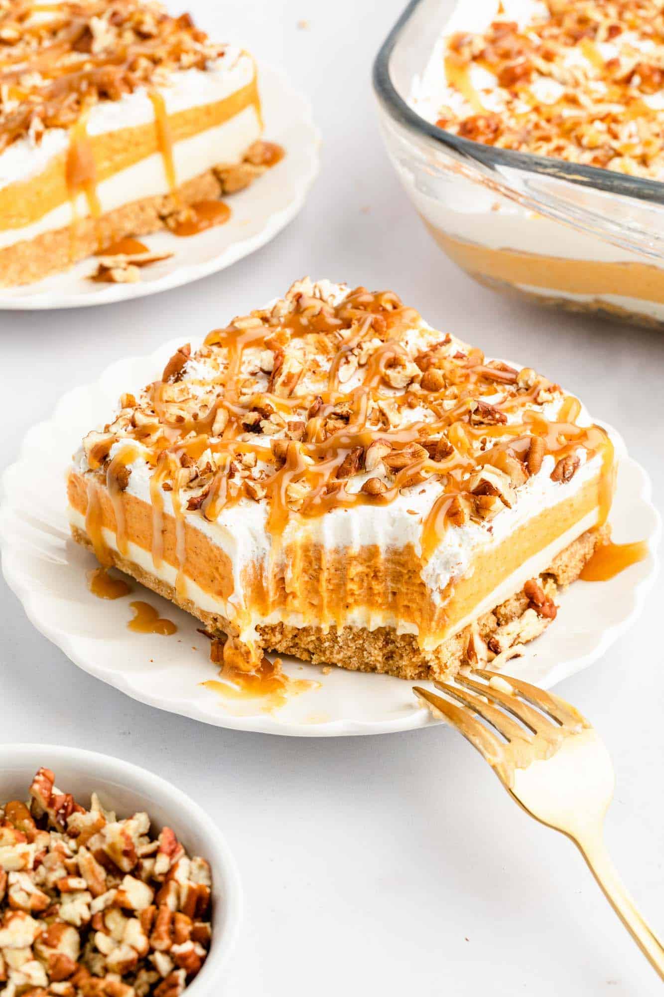 Pumpkin Desserts That Are NOT Pumpkin Pie - Bellewood Cottage