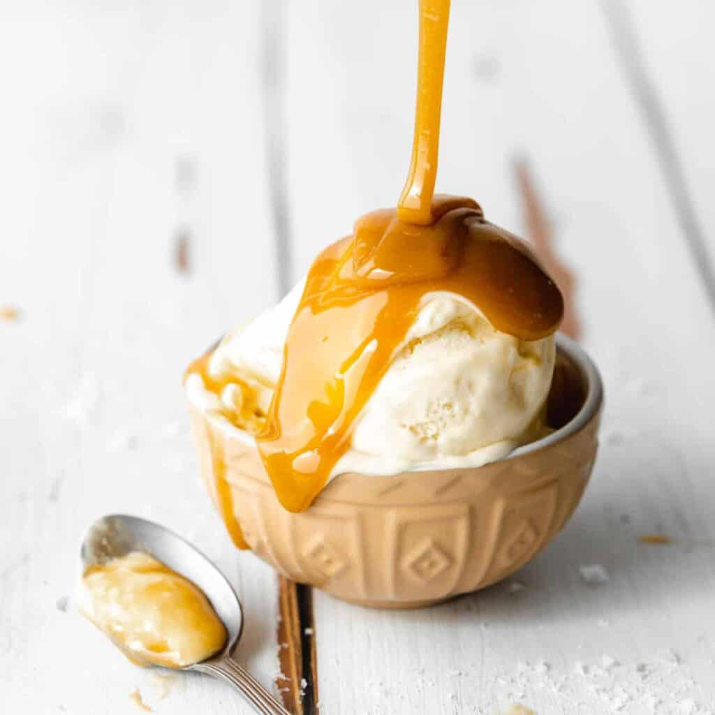 20+ Homemade Ice Cream Toppings - Bellewood Cottage