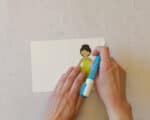 DIY Princess Cards (with or without a Cutting Machine) - Bellewood Cottage
