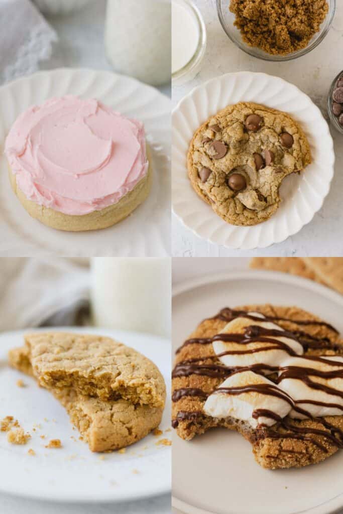 My Favorite Single Serving Cookie Recipes! - Bellewood Cottage